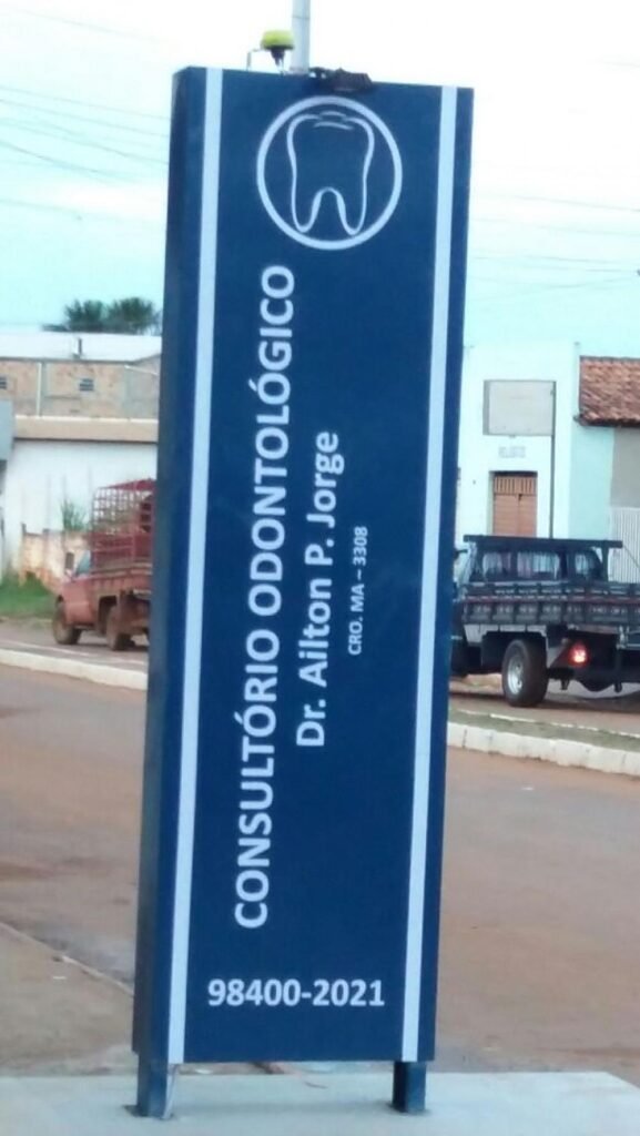 Totem - Master Placas